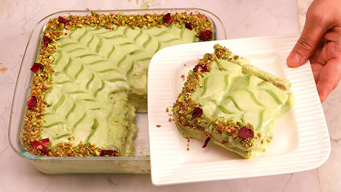Desserts Recipes | Easy Dessert Recipes - Cooking With Benazir